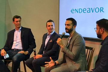 Christophe Caïs | Keynote Speaker